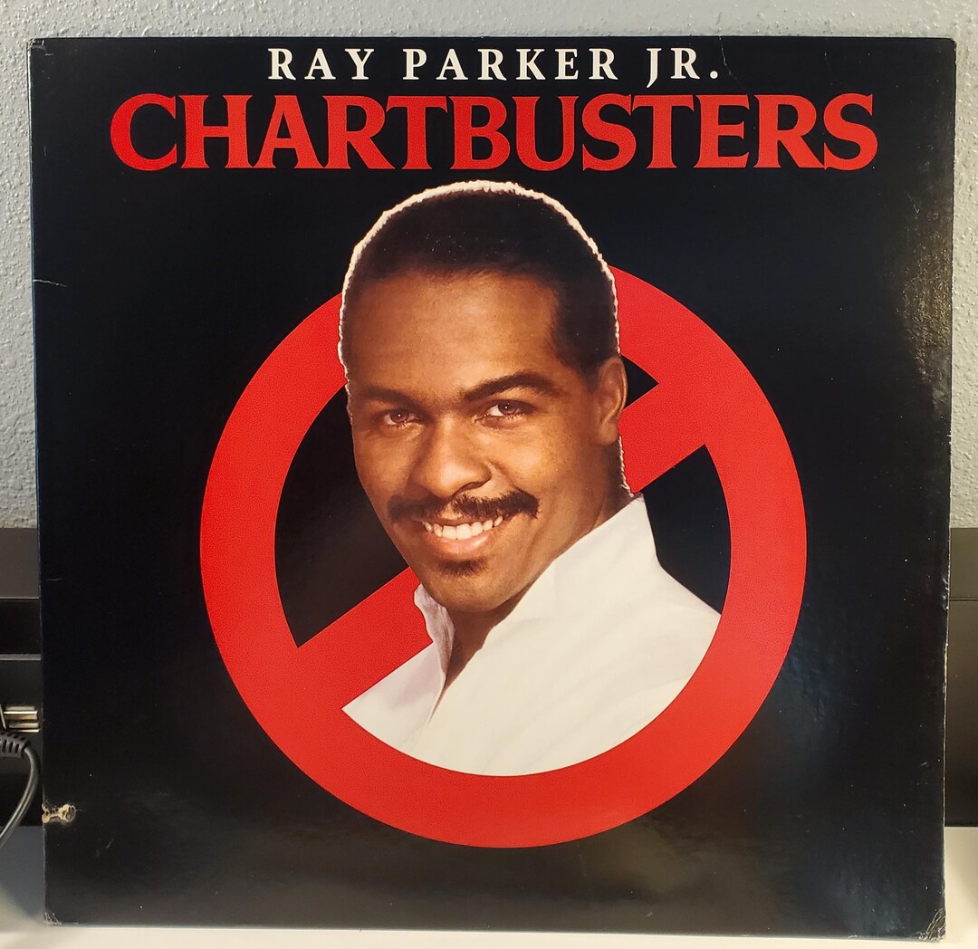 Ray Parker JR , Chartbusters LP , 1982 - Etsy