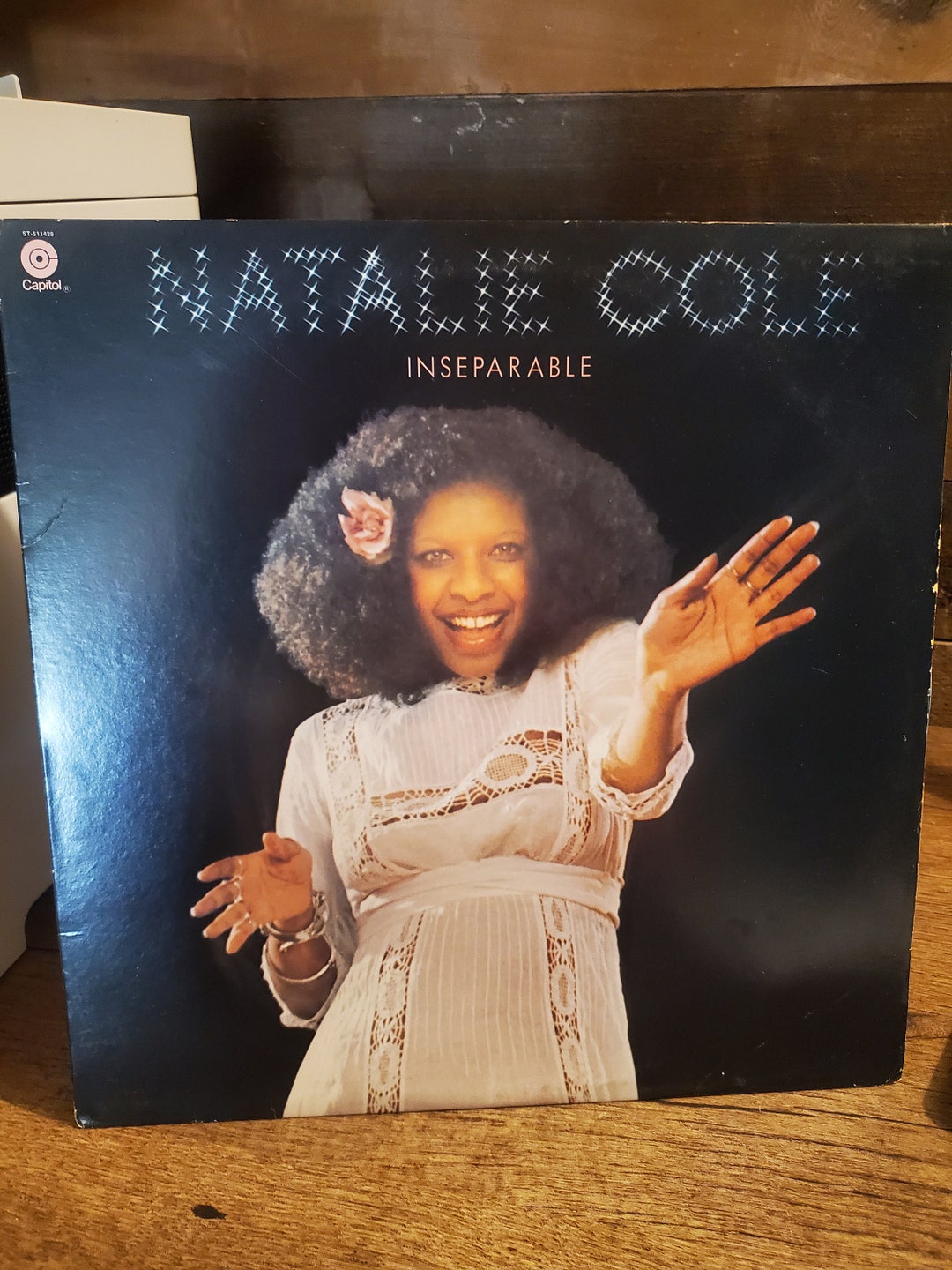 Natalie Cole inseparable1975 - Etsy