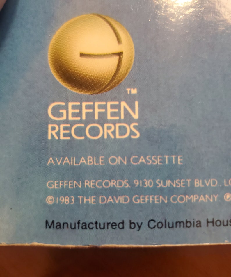 Quarterflash "take Another Picture' 1983 , USA 12" - Etsy