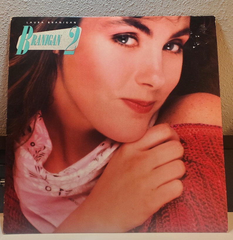 Laura Branigan 2, LP 1983, Electronic, Pop, Disco - Etsy