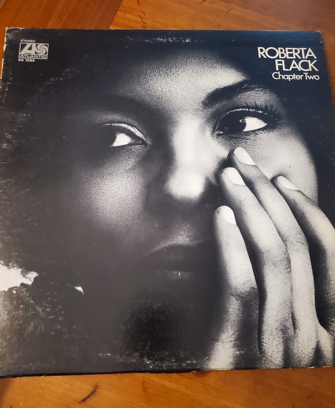 Roberta Flack "chapter Two" 1970 Vinyl Record - Etsy