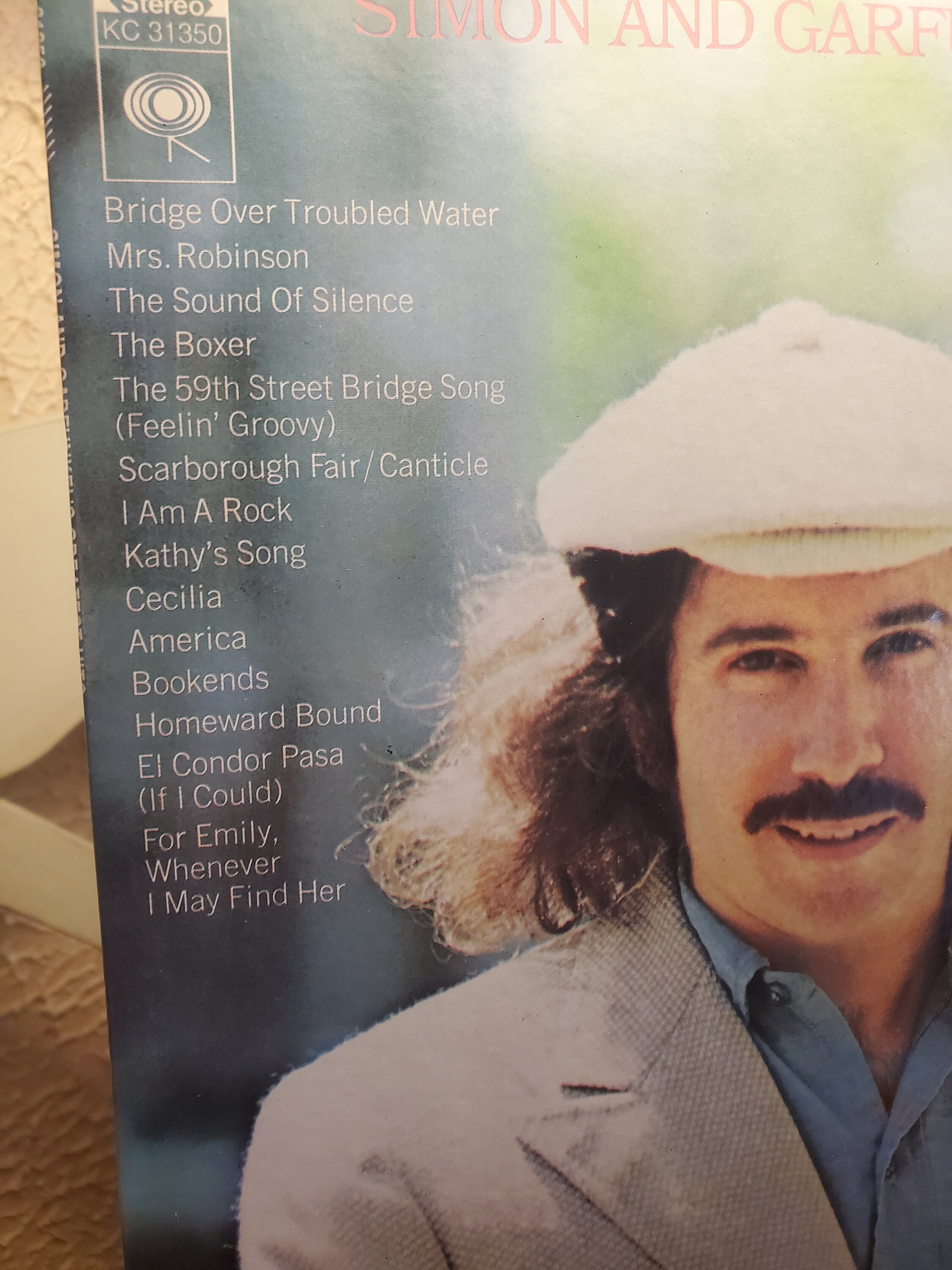 Simon& Garfunkel's Greatest Hits 1972 , Folk Rock LP 12' , USA - Etsy