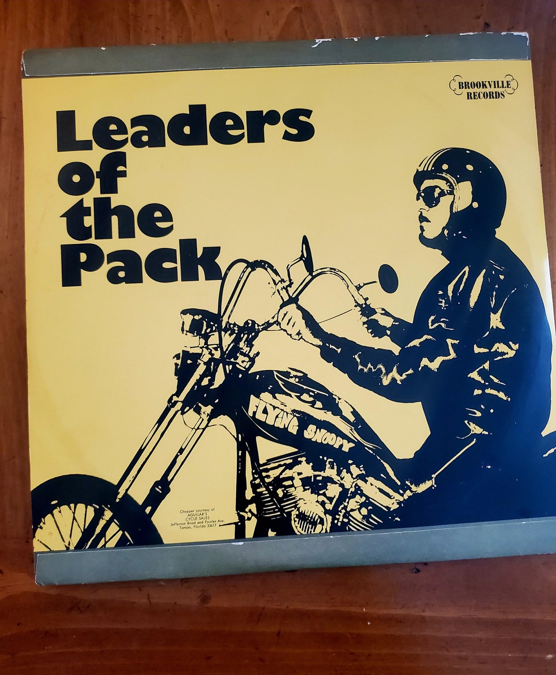 Leaders of the Pack 1975 - Etsy