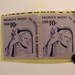 Vintage USA Postage 14 Stamps Collection - Etsy