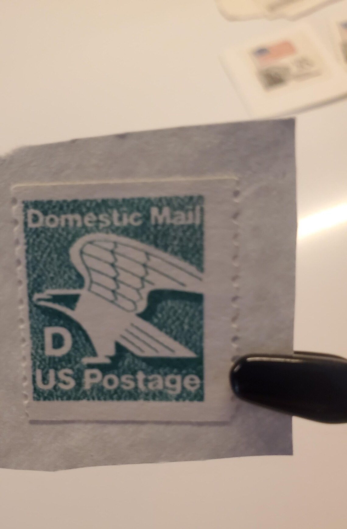 Vintage USA Postage 14 Stamps Collection - Etsy