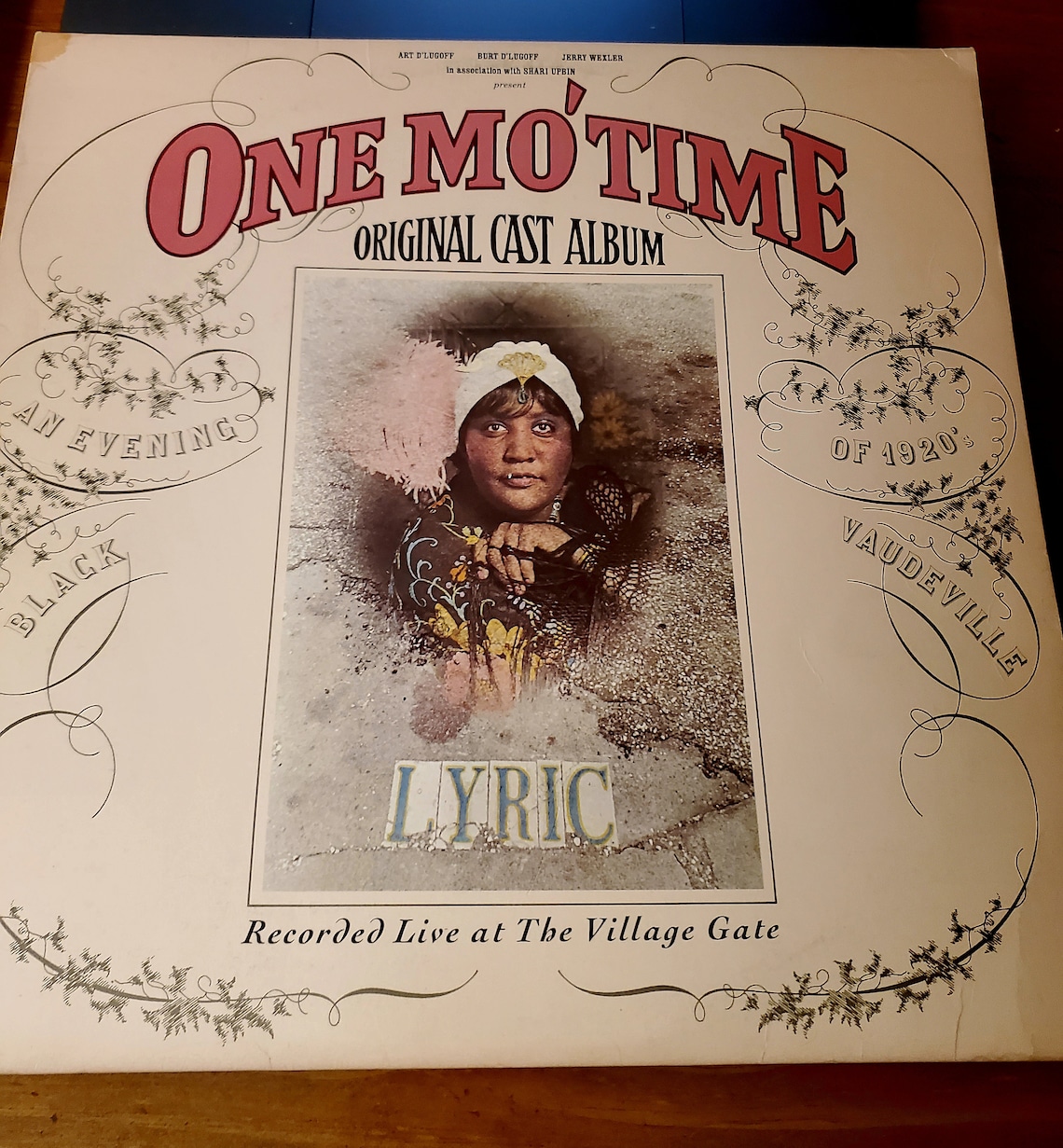 One Mo'time 1980 Musical - Etsy