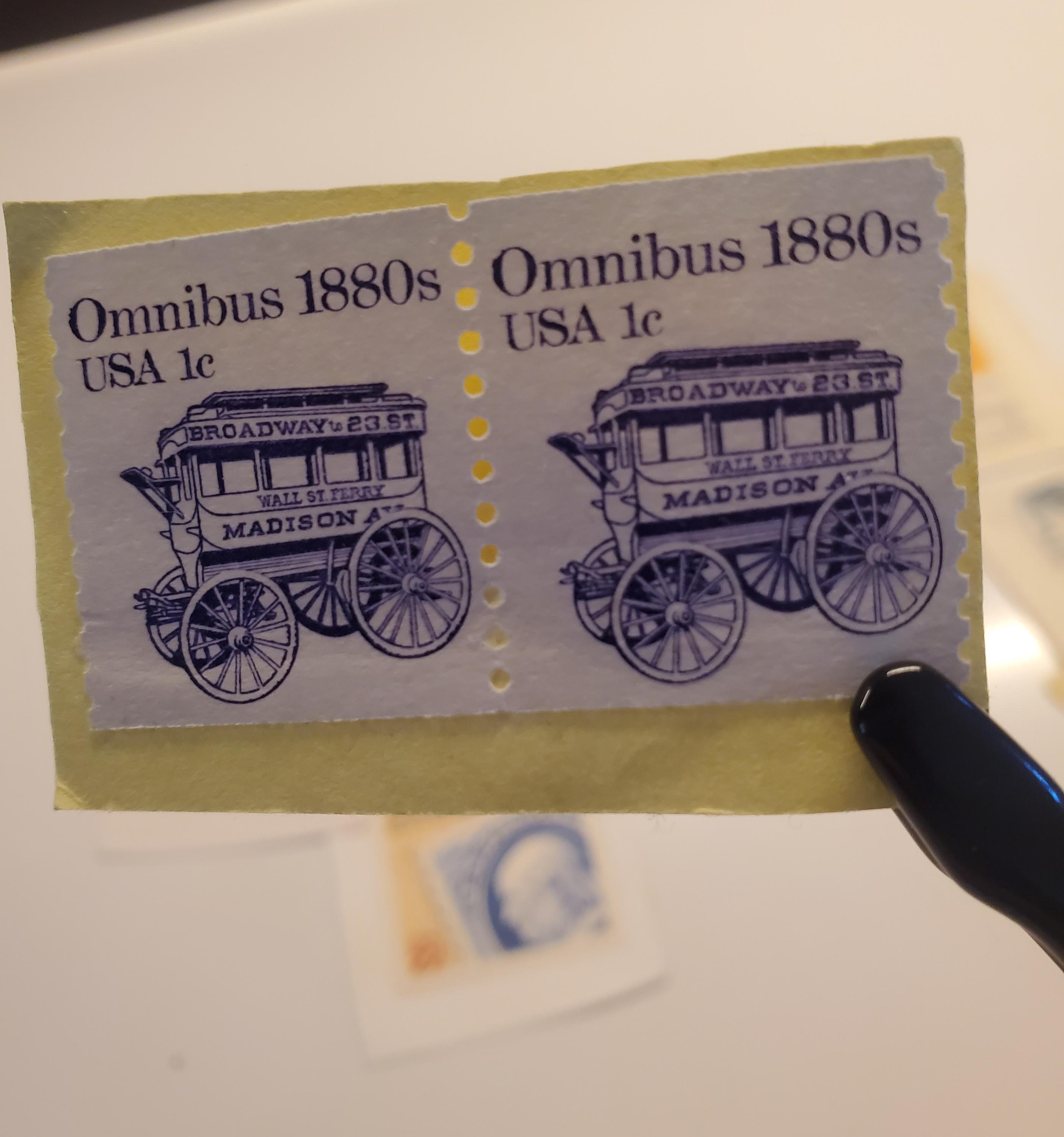 Vintage USA Postage 14 Stamps Collection - Etsy