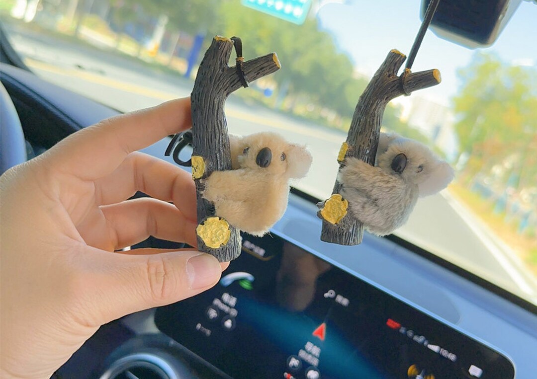 Personalized Car Hanging Sloth,car Hanging Accessories Handmade,cute ...