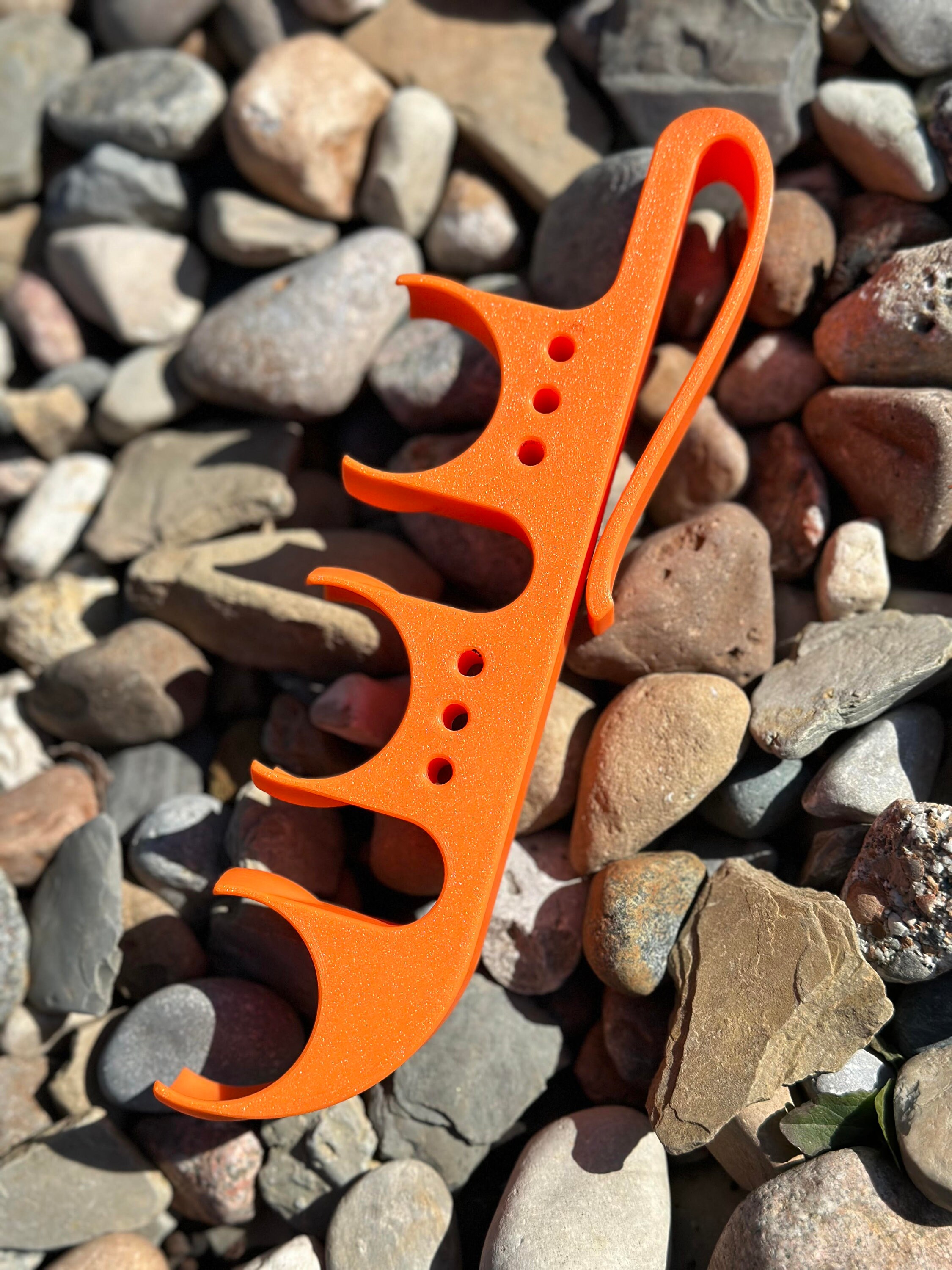 Golf Ball Bag Clip With Tees, Golf Gifts, Golf Gifts for Dad, Golf ...