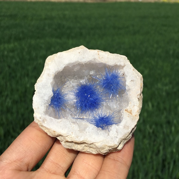 Quartz With Goethite - Etsy