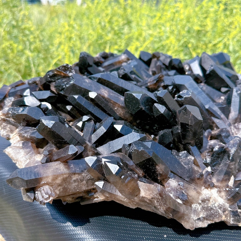 Large Crystals - Etsy