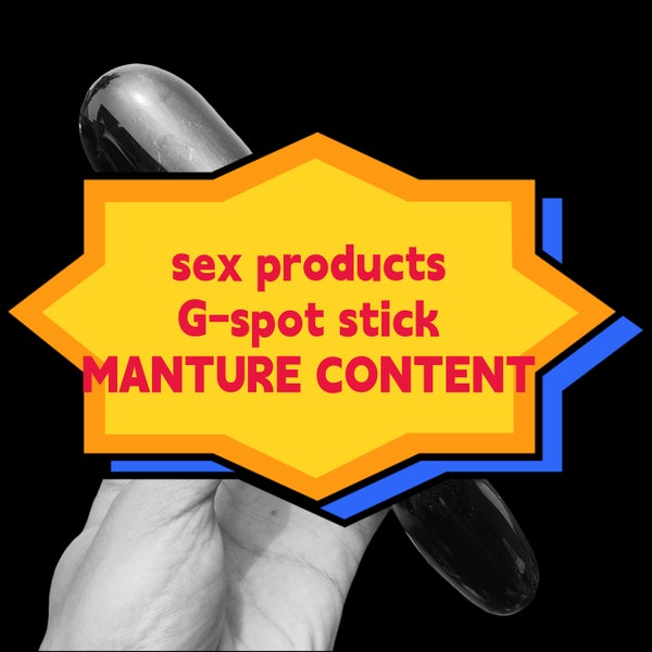 Crystal Sex Toy - Etsy