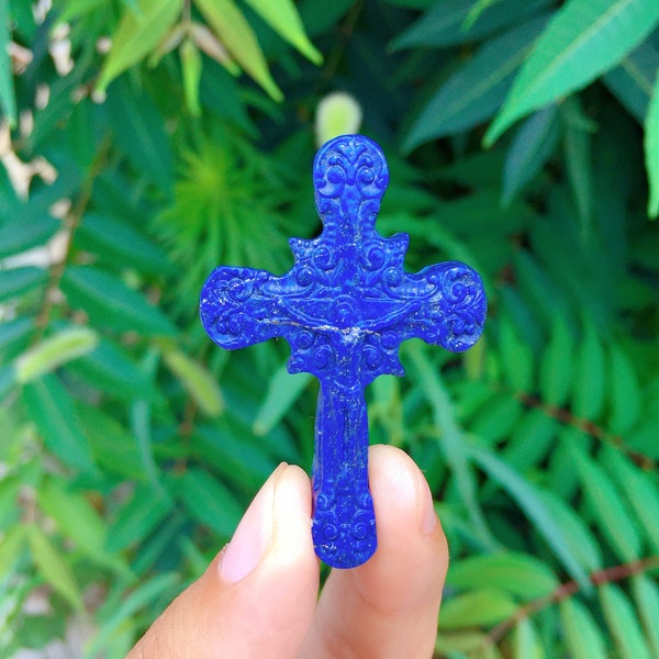 Crystal Cross - Etsy