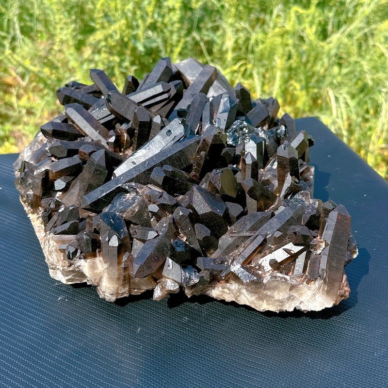 Large Crystals - Etsy