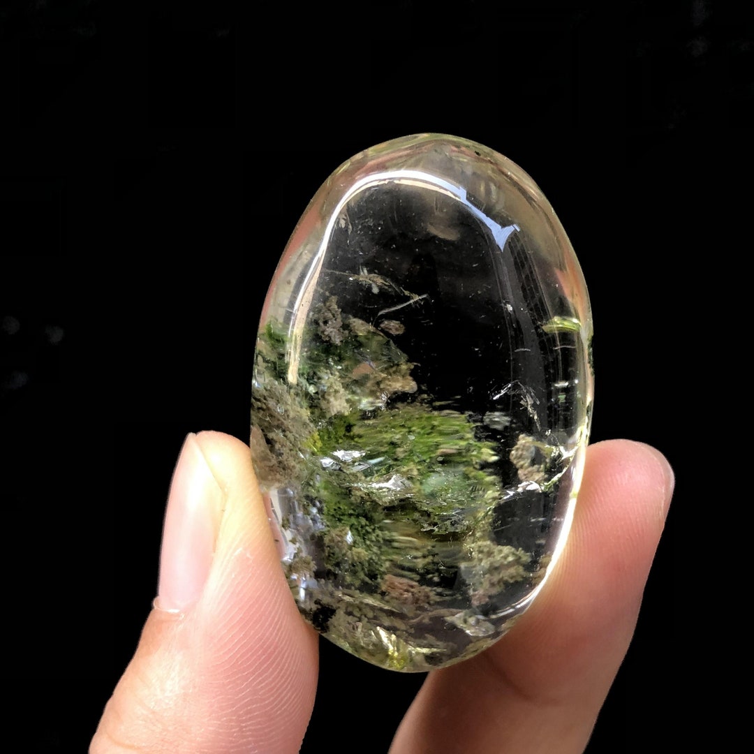 Garden Quartz Freeform,ghost Quartz,inclusion Quartz,multipoint ...