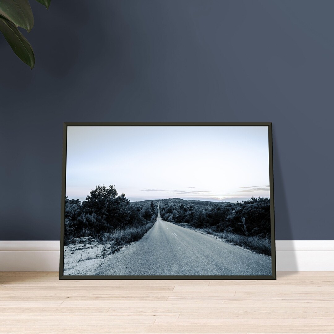 Landscape Photography Landscape Poster Canvas Picture - Etsy