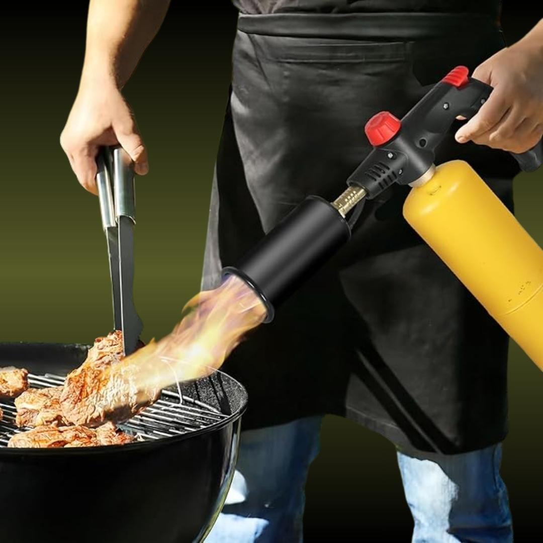 Flamemaster Pro, Ultimate Cooking Fire Nozzle - Etsy