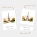 World Landmarks Montessori Nomenclature 3 Part Classification Flash ...
