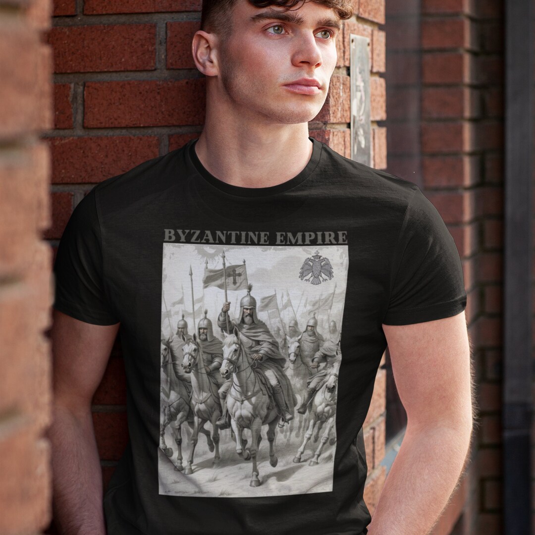 Relive the Greatness of the Byzantine Warriors in a Medieval Scene From ...