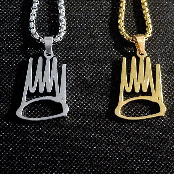 Kendrick Lamar Necklace - Etsy