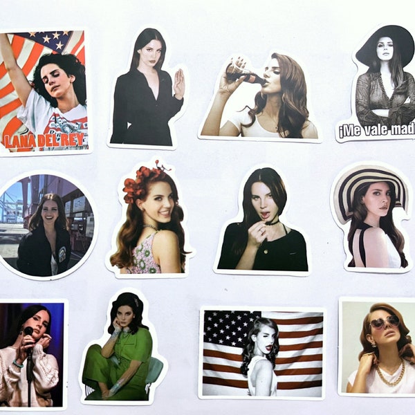 Phone Stickers Singers - Etsy