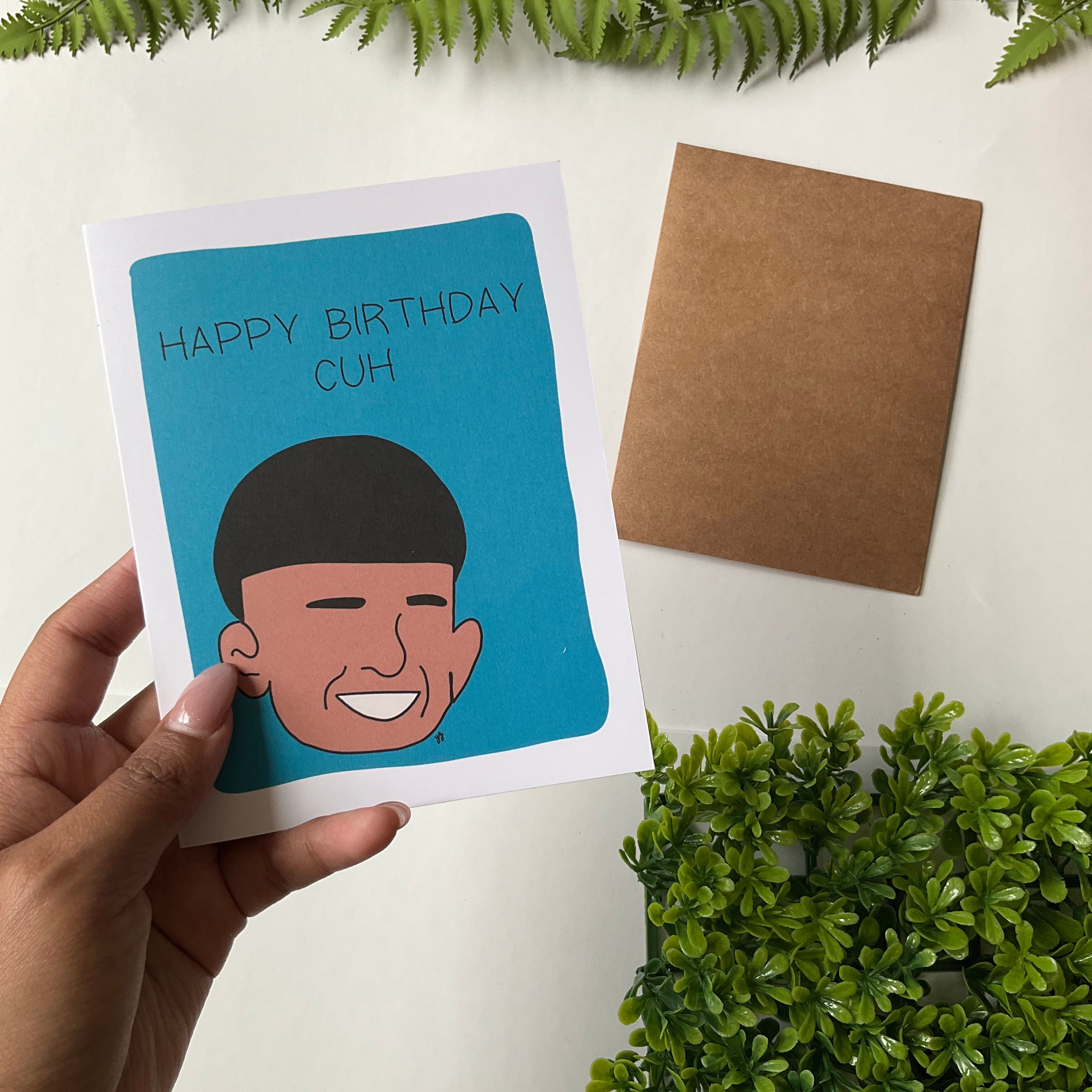 Happy Birthday Card / Spanish Birthday / HBD / Happy Birthday - Etsy