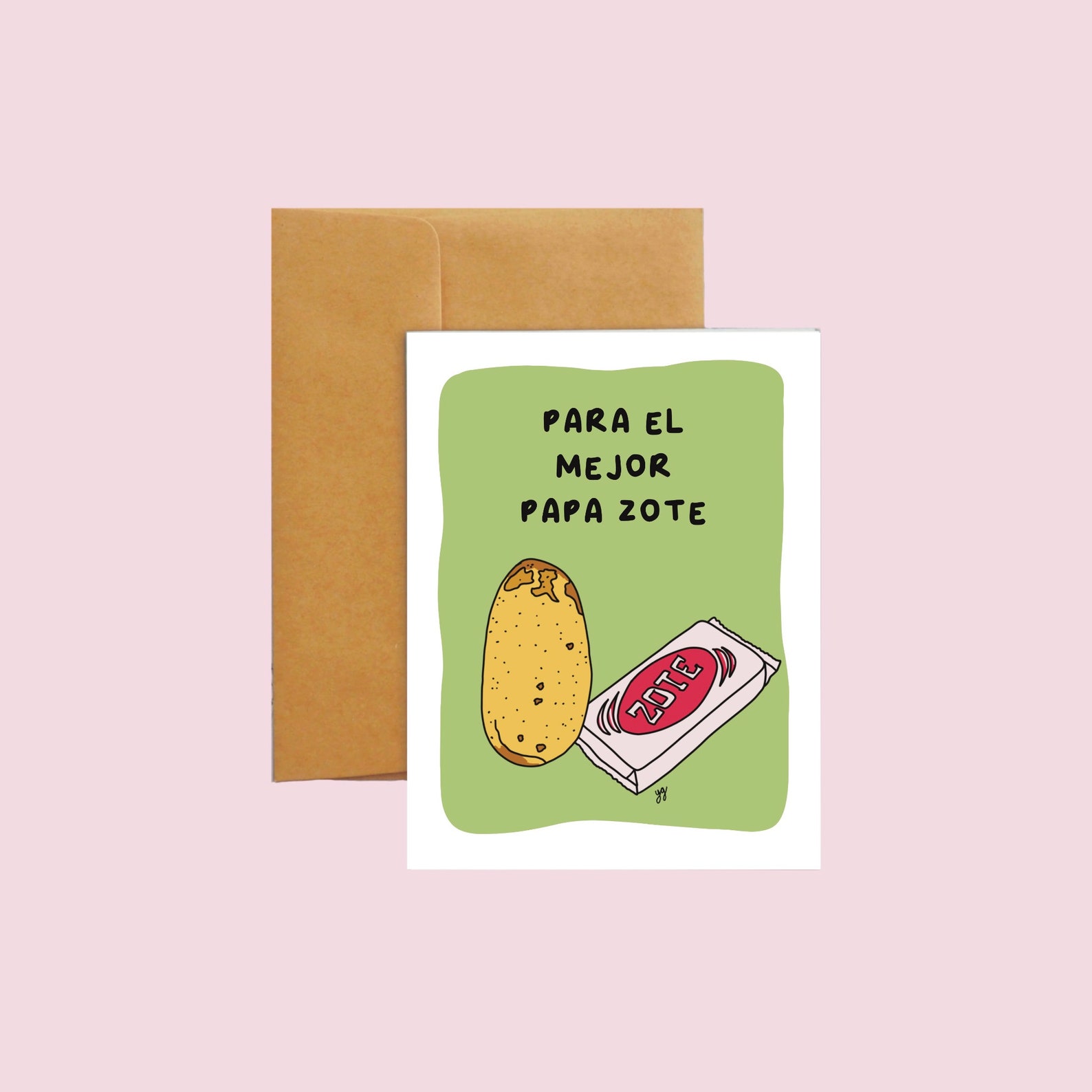 Spanish Card for Dad Spanish Fathers Day Funny Spanish Card Dad Jokes ...