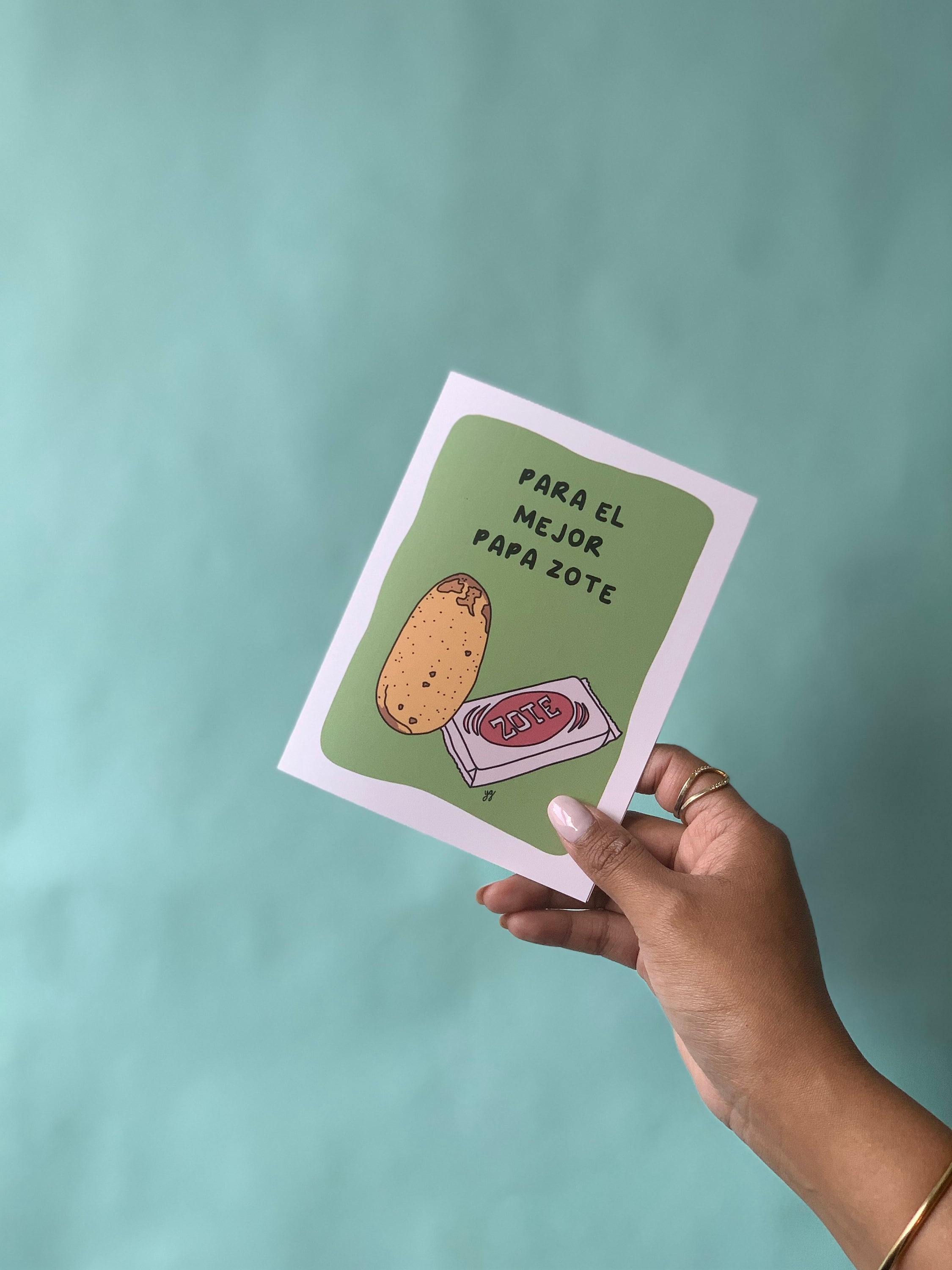 Spanish Card for Dad Spanish Fathers Day Funny Spanish Card Dad Jokes ...