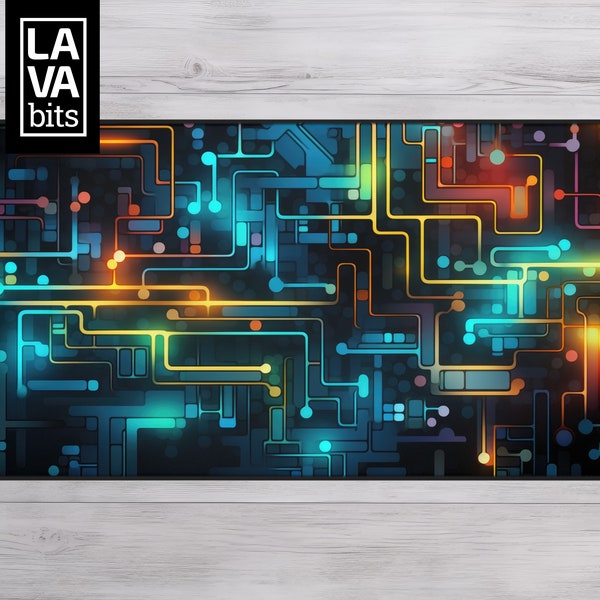 Deskpad Mouse Pad - Etsy