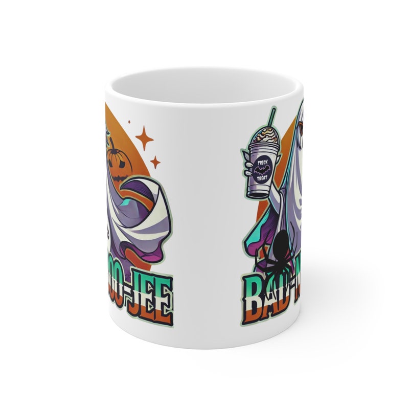 Halloween Mugs - Etsy