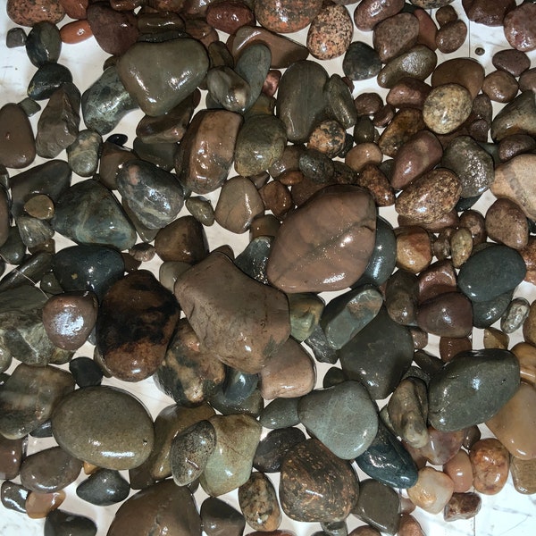 Tumbling Rocks - Etsy