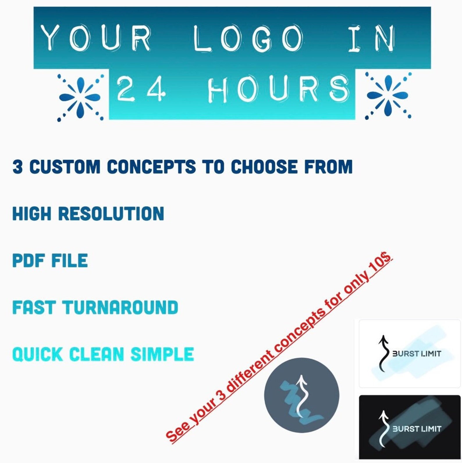 I Will Craft a Unique Identity for Your Business! - Etsy