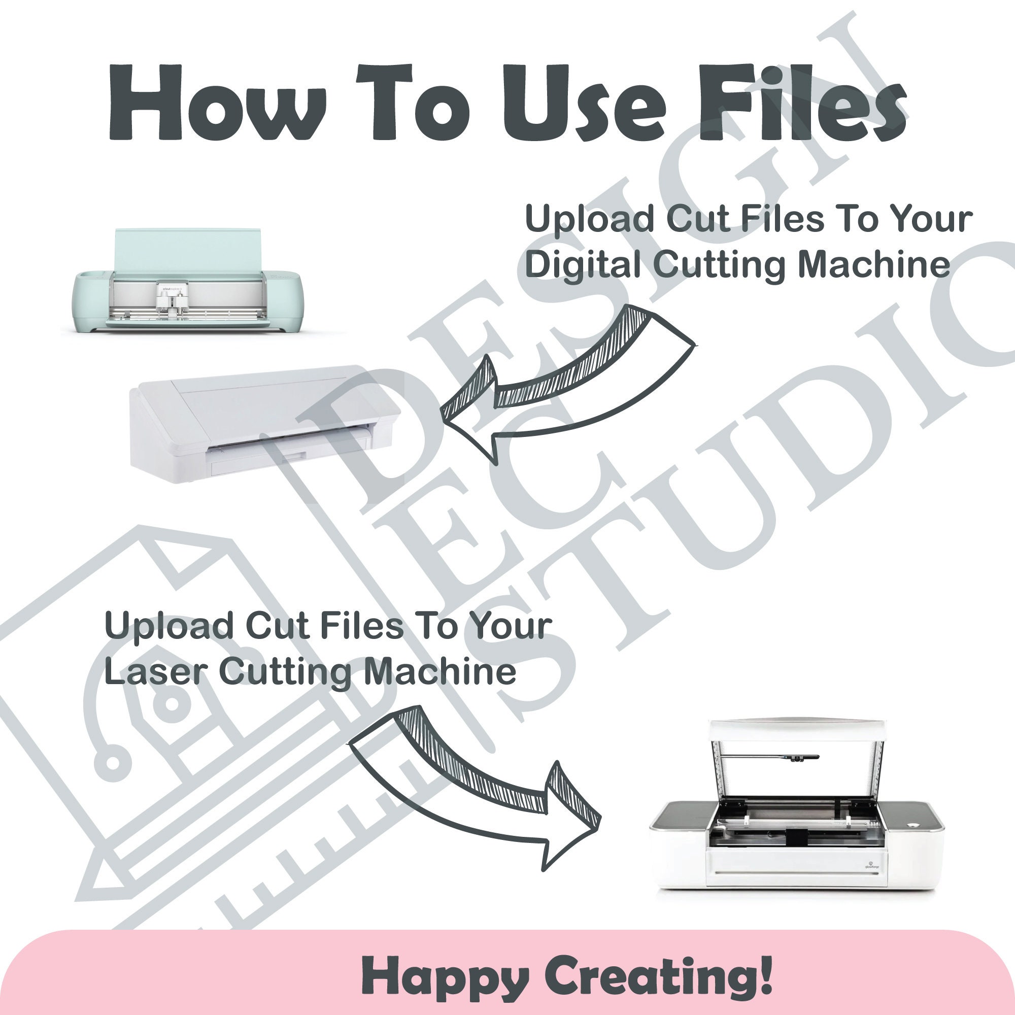 Dotted Circles Frame Cut Files SVG Dotted Circle Clipart - Etsy