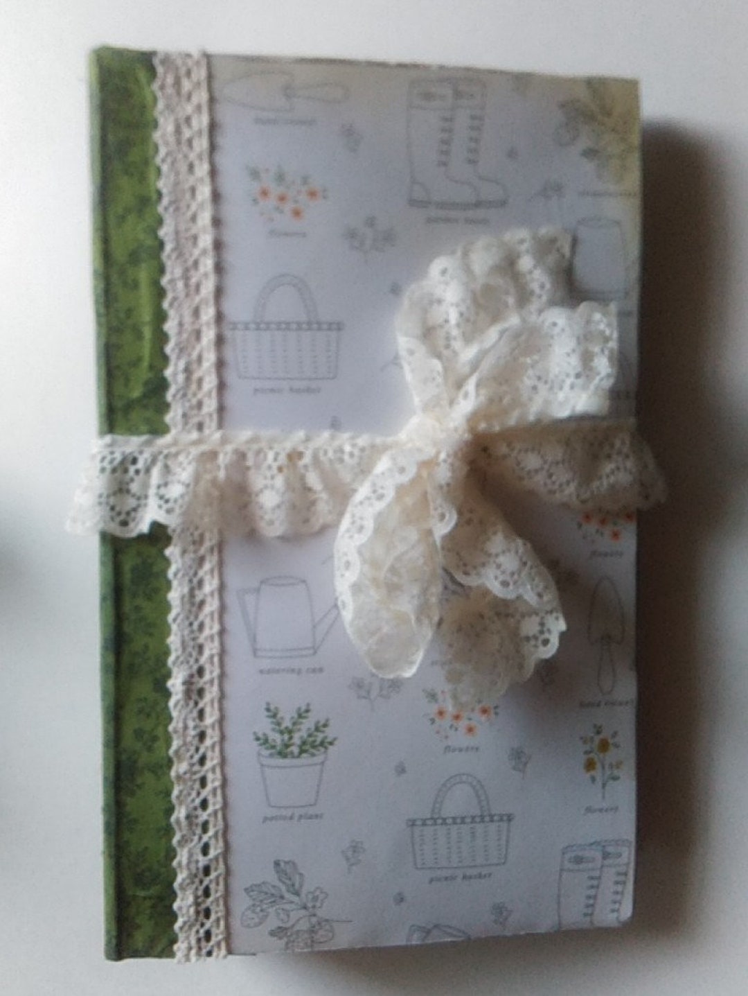 Vintage Recipe Junk Journal, Journal - Etsy