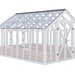 Large Greenhouse Plans 12x16 DIY Greenhouse - Etsy