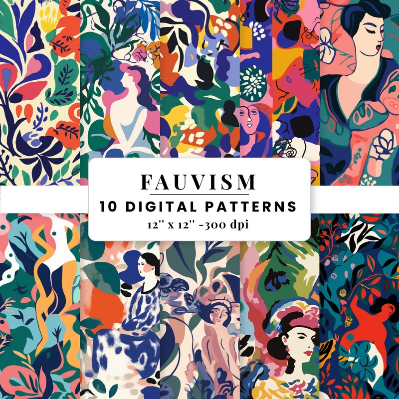 Matisse Fabric - Etsy