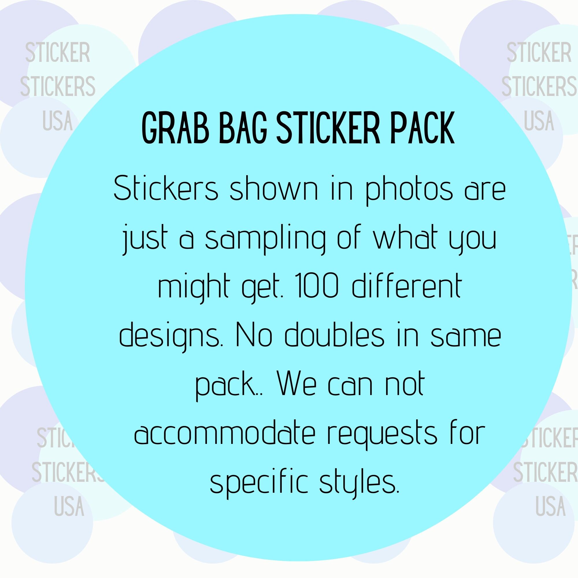 Cartoon Sexy Pin Up Girls Sticker Pack Of 5 S74 Etsy
