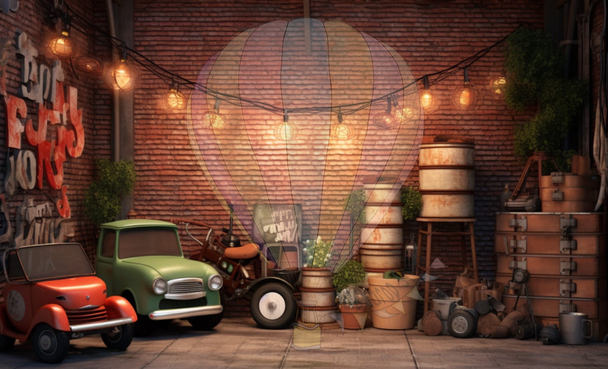 Race Car Backdrop Perfect for Race Car Birthday Party and - Etsy