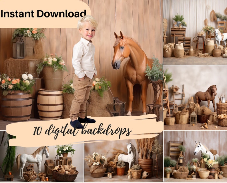 Storybook Backdrop, Superhero Digital Backdrop, Photography Backdrop ...