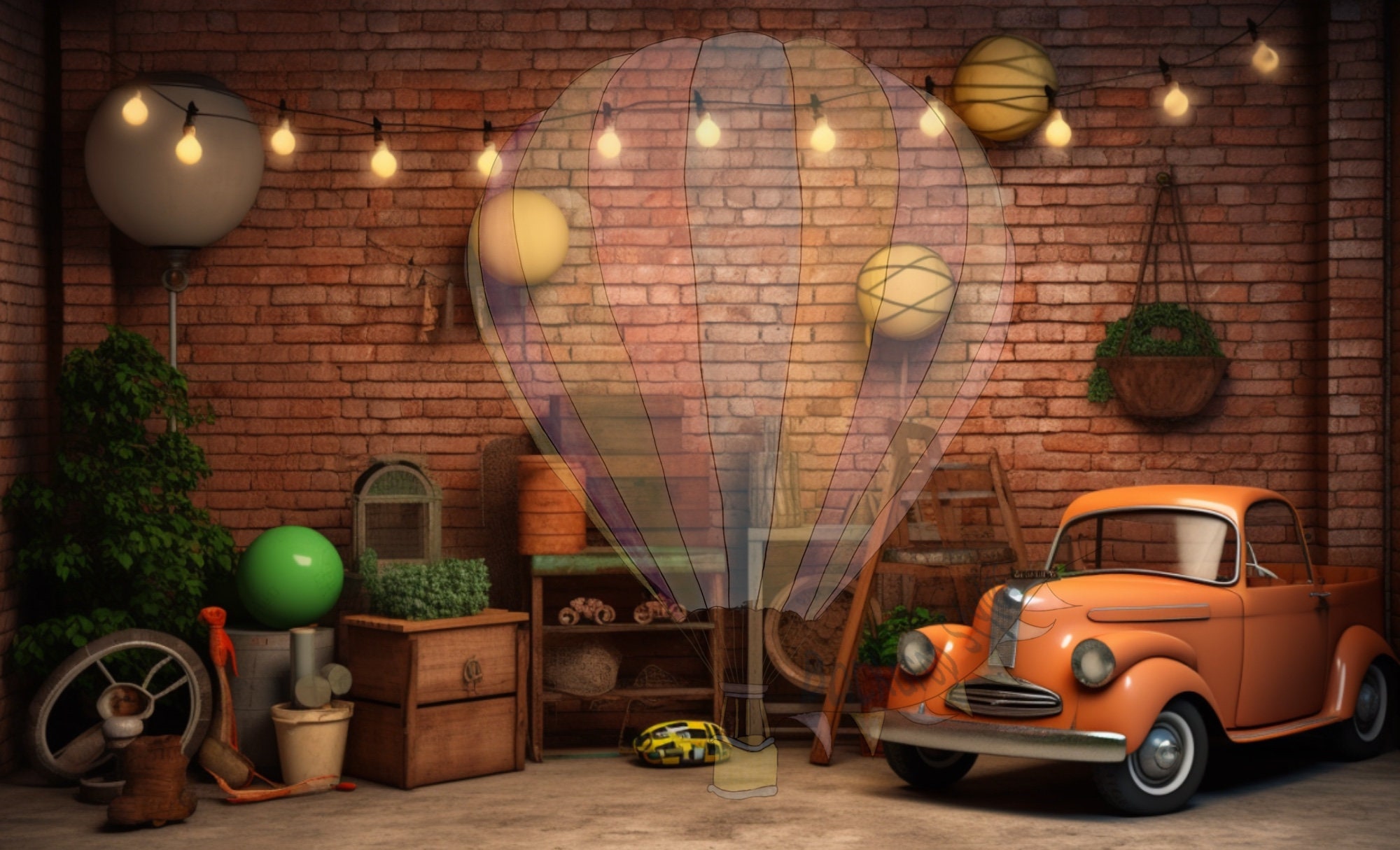 Race Car Backdrop - Perfect for Race Car Birthday Party and Kids ...