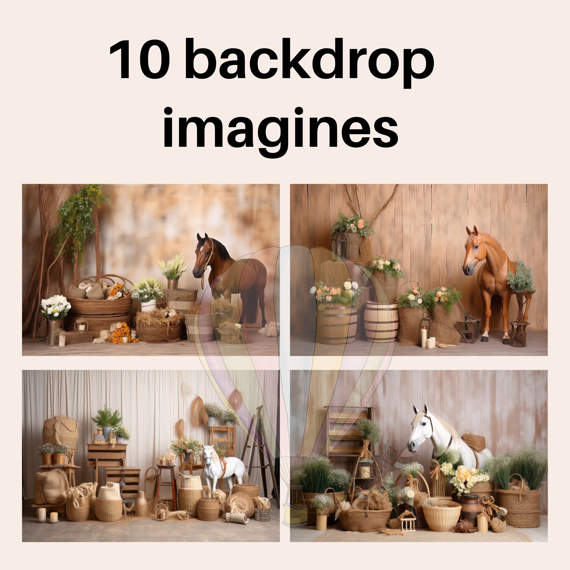 Storybook Backdrop, Superhero Digital Backdrop, Photography Backdrop ...