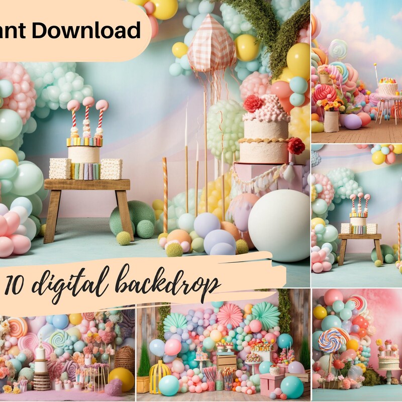 Candy Photography - Etsy