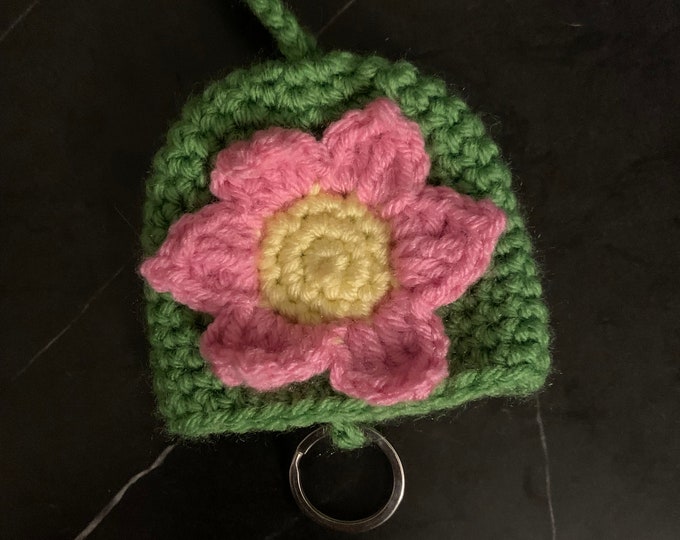 Crochet Pattern PDF Minion Key Cover, Key Holder, Key Chain, Handmade ...