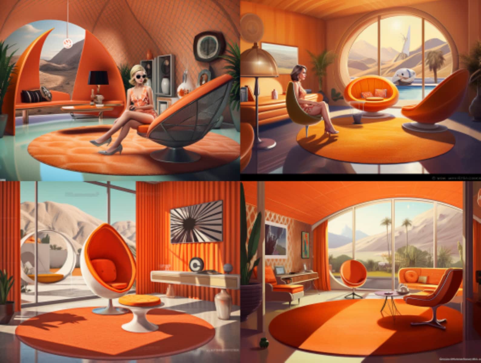 Space Age Design