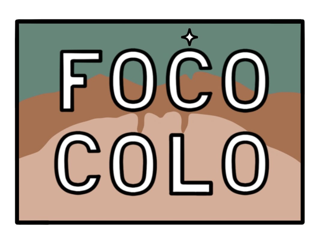 FOCO COLO 3 Inch Sticker - Etsy