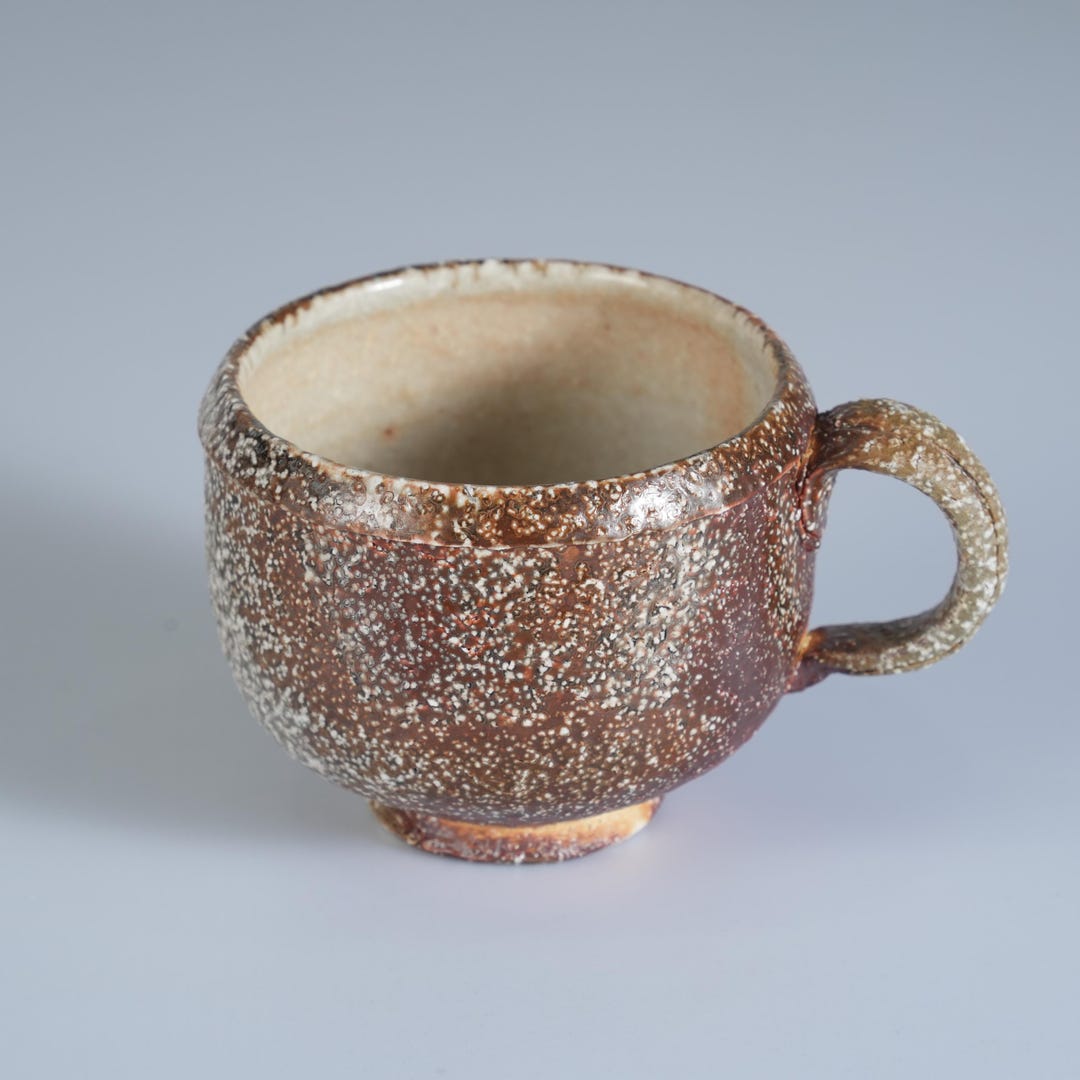 Living Flame Fossil Cups｜non-replicable Ash Alchemy Ceramics｜hypnotic ...