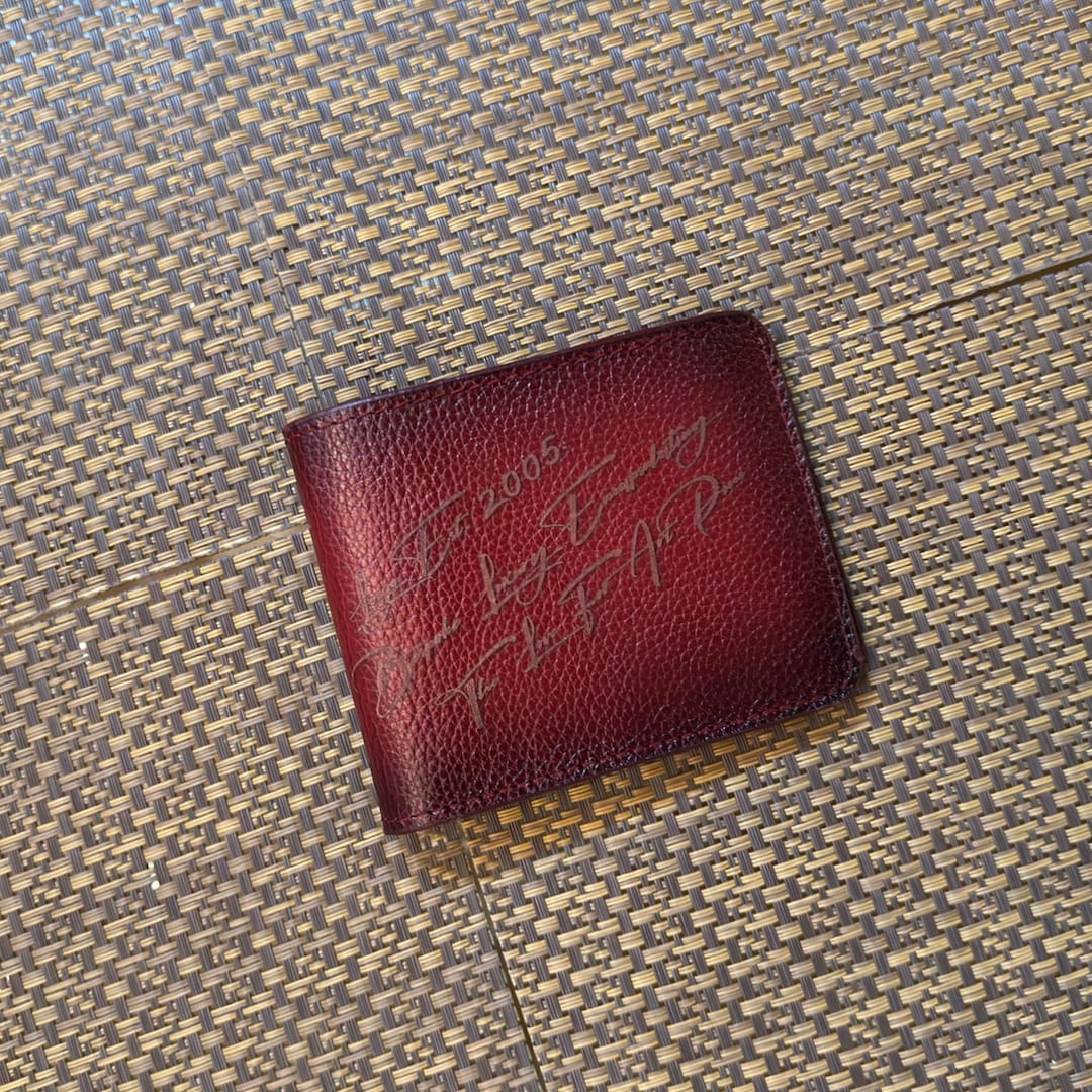 Mens Wallets for Men , DATE NIGHT, Handmade Wallet for Men, Mens ...