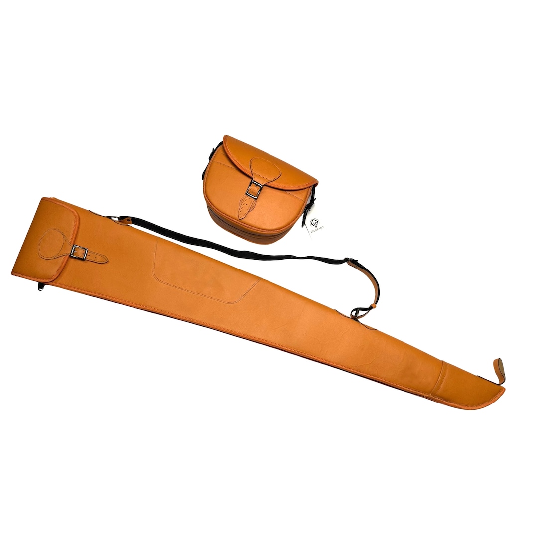 Rifle Case | Shotgun Bag | Rifle Bag | Shotgun Case | Leather | Hunting ...