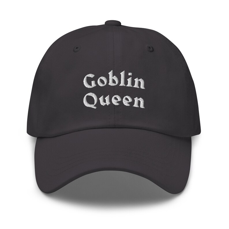 Goblin Queen Hat for Dice Goblin Hat Dnd Hat Dungeons and Dragons Hat ...