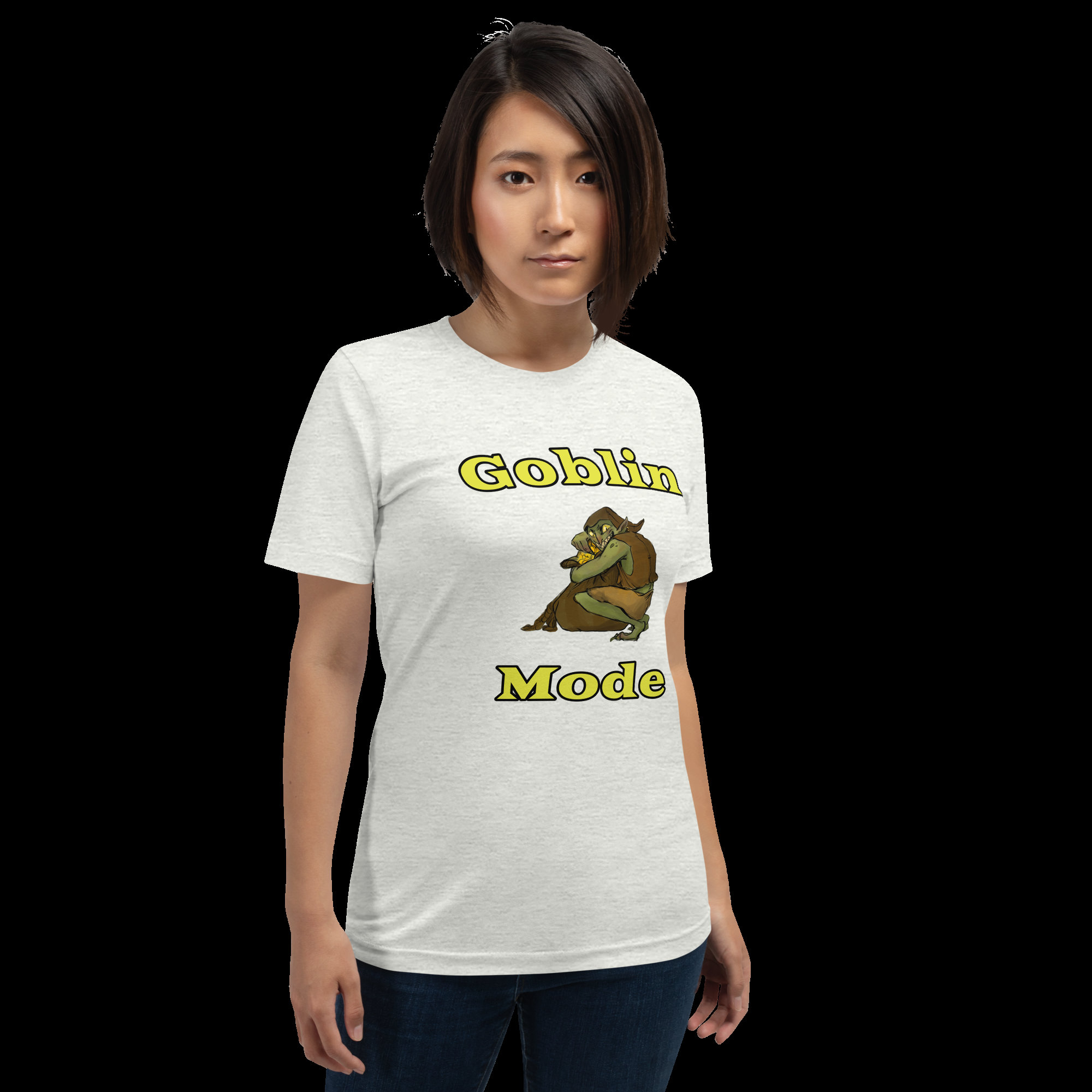 Goblin Mode DND Shirts for Dungeons and Dragons Funny Goblin Shirt DND ...